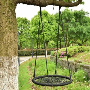 11 Best Adult Tree Swing Ideas | BetterLandscaping